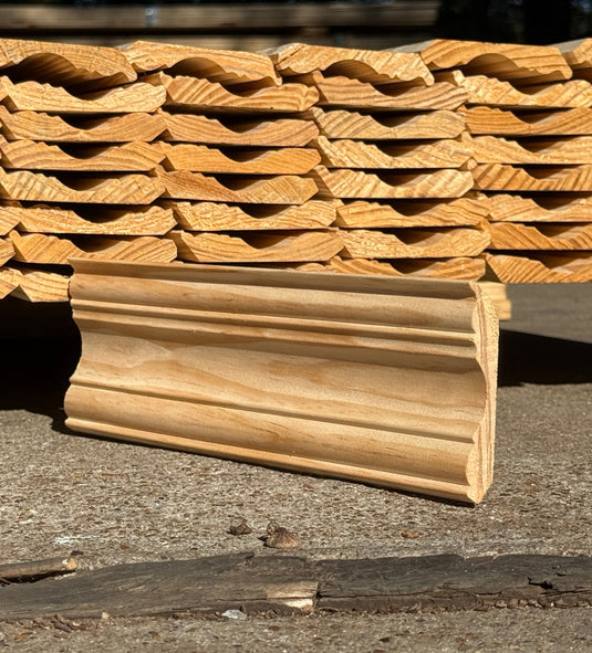 #117 Double Teardrop Siding – TexasVJoint.com