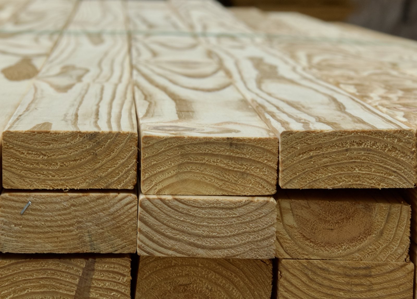 2x4x12' S4S Yellow Pine #2Prime – TexasVJoint.com